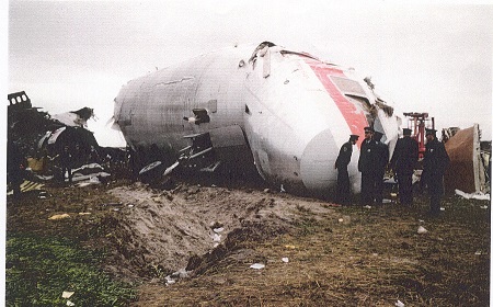 Crash Martinair flight MP495 in Faro, Portugal | Vliegrampfaro