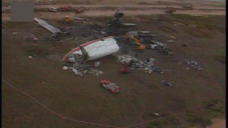 Vliegen is te veilig | Vliegrampfaro