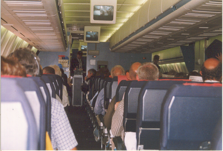 Crash impact voorste gedeelte Anthony Ruys | Vliegrampfaro